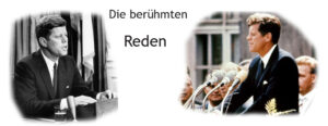 Seine berühmtesten Reden – JFK