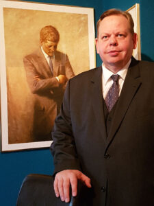 Peter Engels – JFK